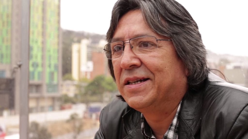 Gilberto Torres: "El Gobierno venezolano sí respeta los derechos ...