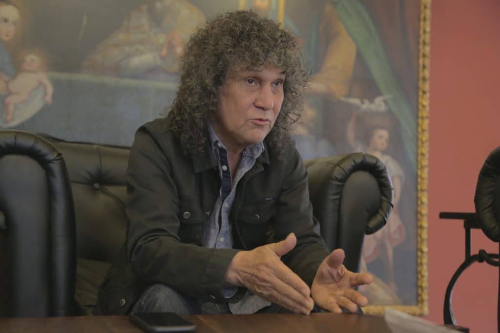 Roberto Márquez: “La canción debe ser un vehículo de reflexión y ...