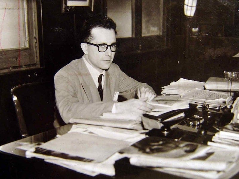 Rodolfo Walsh, el legendario periodista que alertó a Cuba de la ...