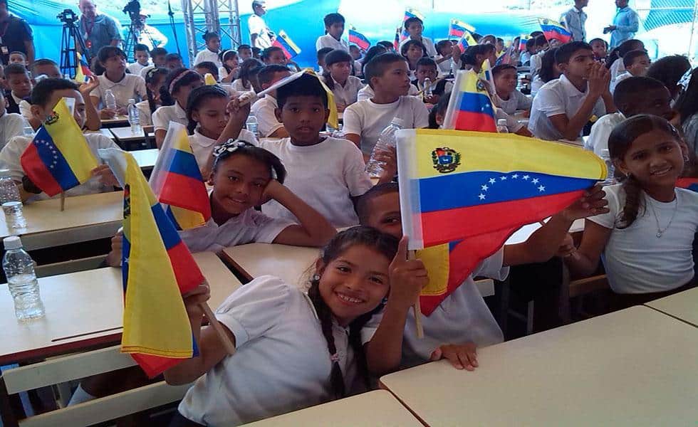 Venezuela a clases presenciales en abril bajo protocolo de bioseguridad ...