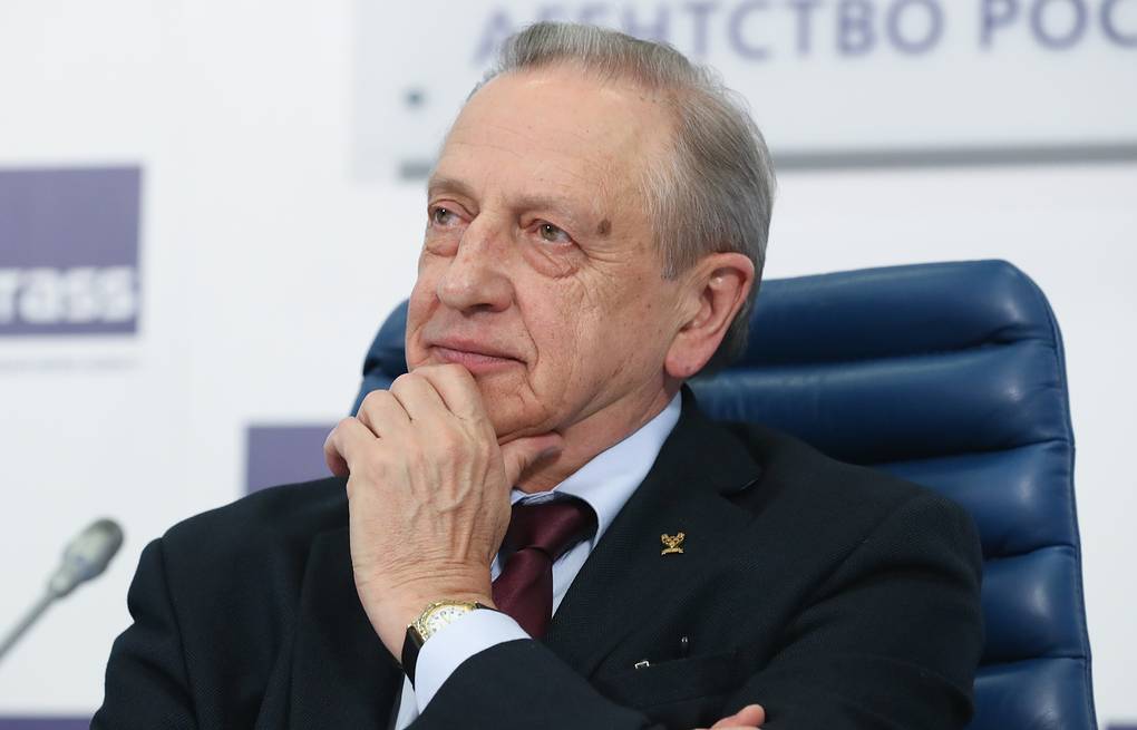 Aleksandr Gorshkov responde a acusaciones de dopaje de atletas rusos ...