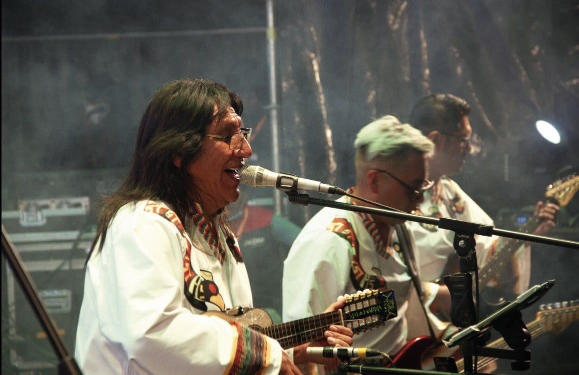 De Bolivia al mundo… Organización Cultural Kala Marka - Correo del Alba