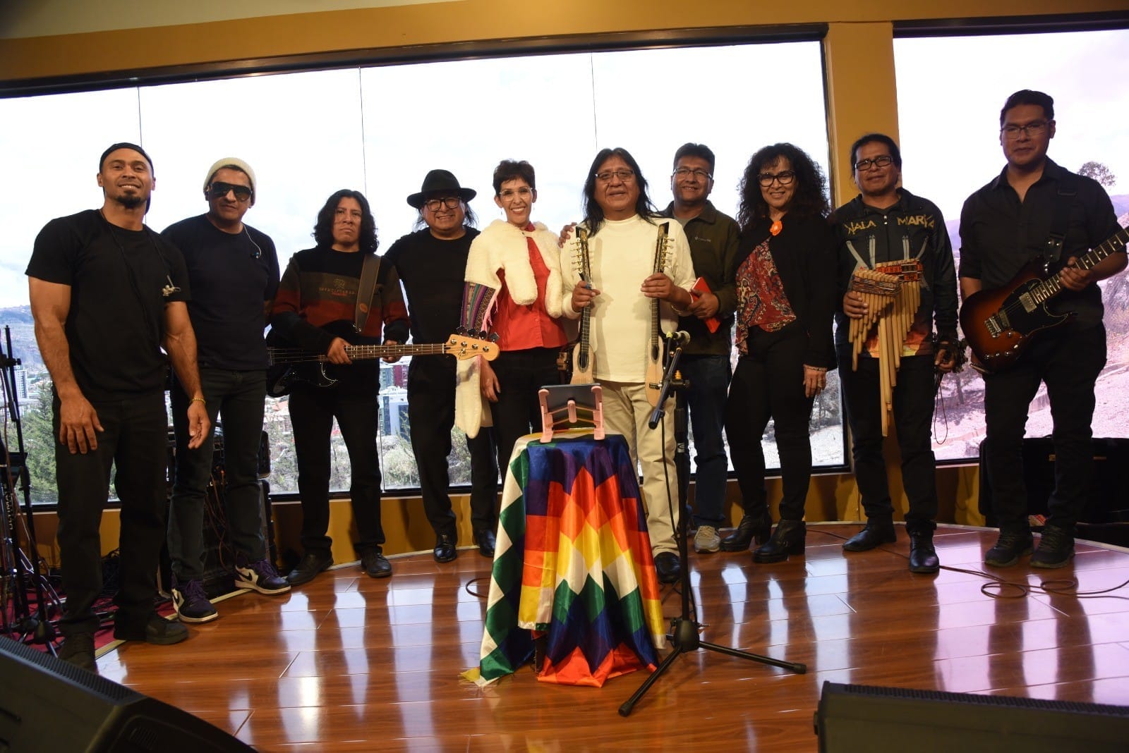 Bolivia: Kala Marka, aniversario 40 será de alto vuelo, memorias ...