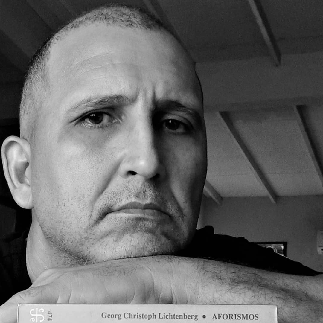 ENTREVISTA│ Franklin Fernández: “Entre la realidad y la ensoñación radica la poesía, que es ...