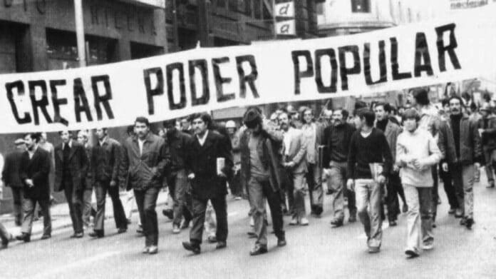 58 años del MIR chileno: el proyecto revolucionario de los pobres del ...