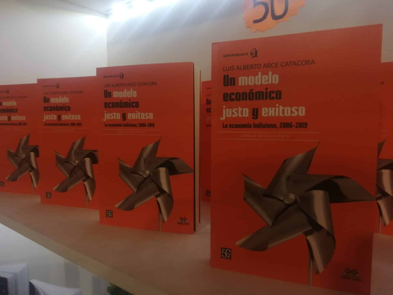 Bolivia: Presidente Arce, presentará su libro sobre el Modelo Económico ...