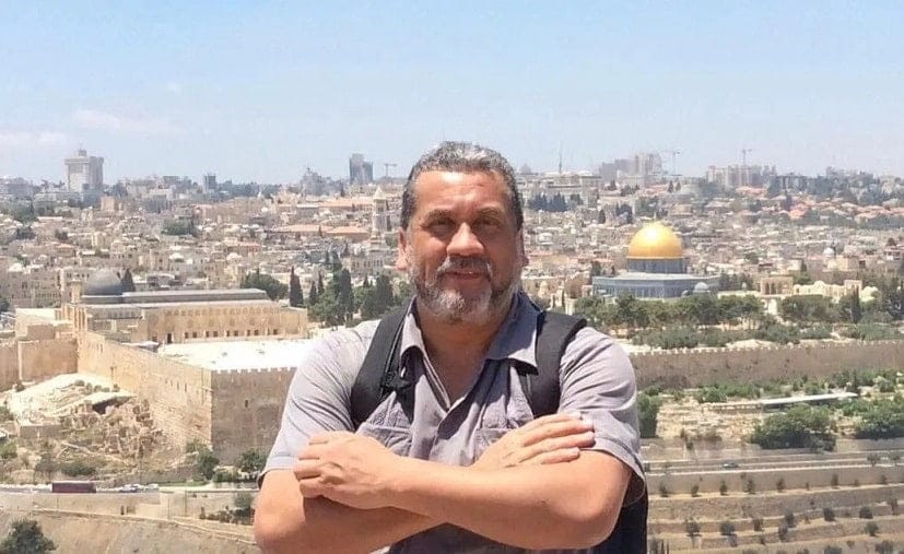 Diálogo con Pablo Jofré Leal acerca de Palestina y los conflictos en ...