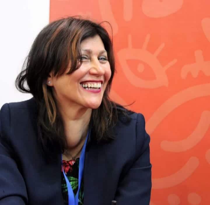 Exclusivo │ Aminta Beleño, una escritora “binacional” colombo ...