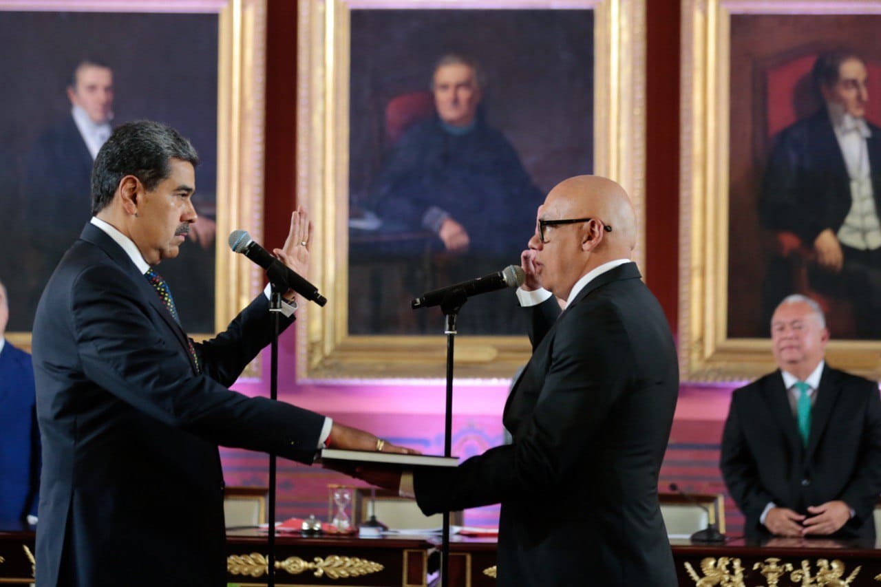 Extracto del discurso del presidente de Venezuela, Nicolás Maduro en el ...