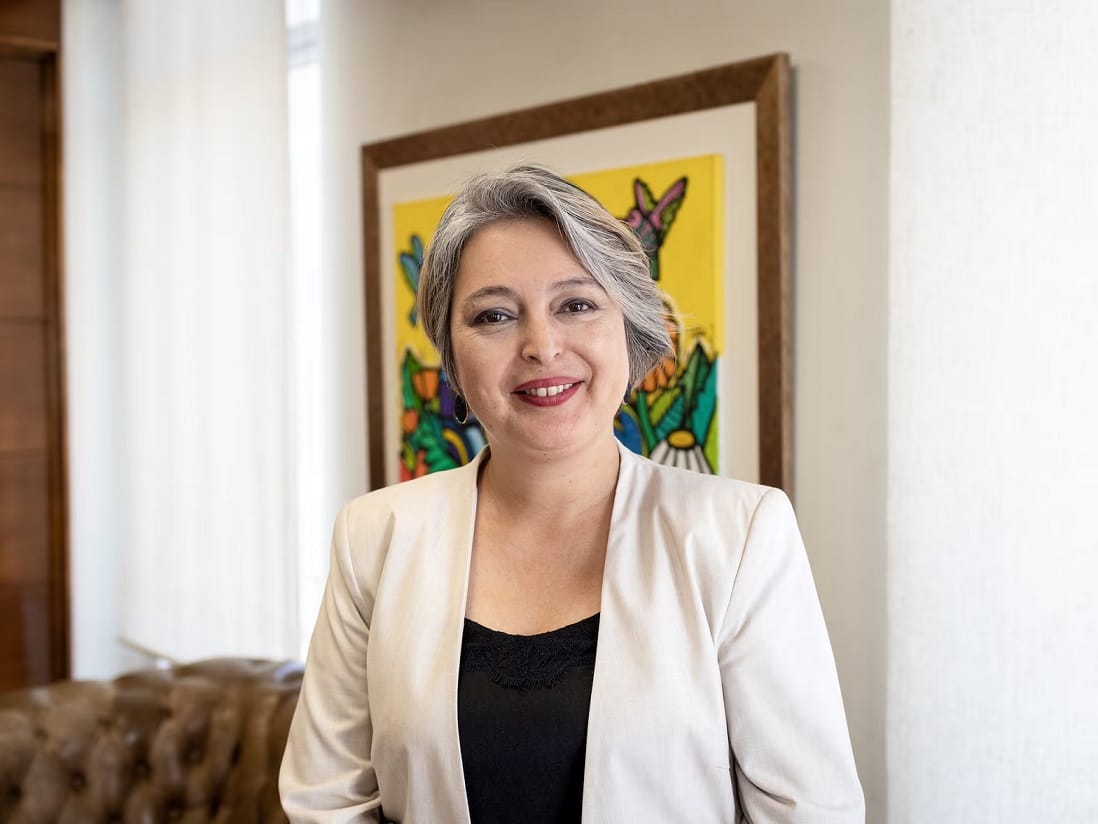 Quién es Jeannette Jara: la comunista que lidera las presidenciales en ...